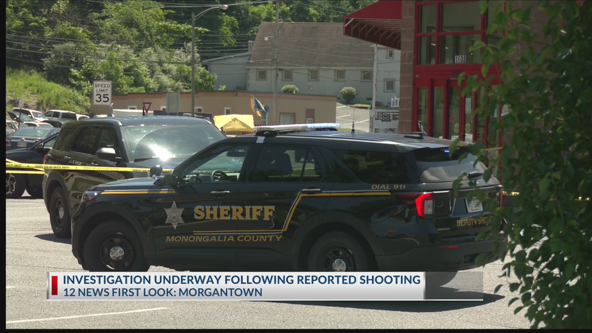 Investigation underway after shots fired in Morgantown