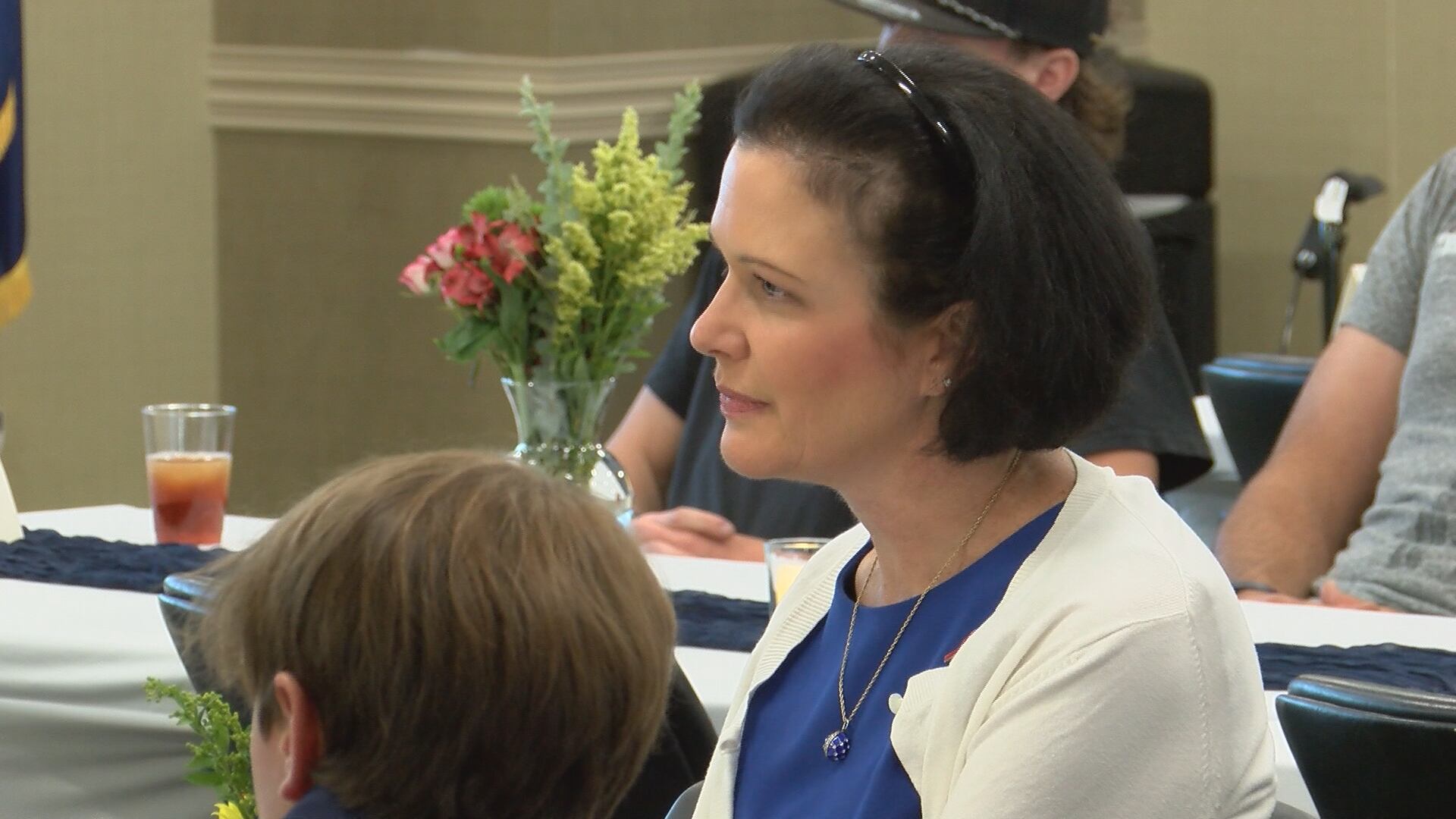 Ashland woman reunites with doctors who saved her life after shark attack
