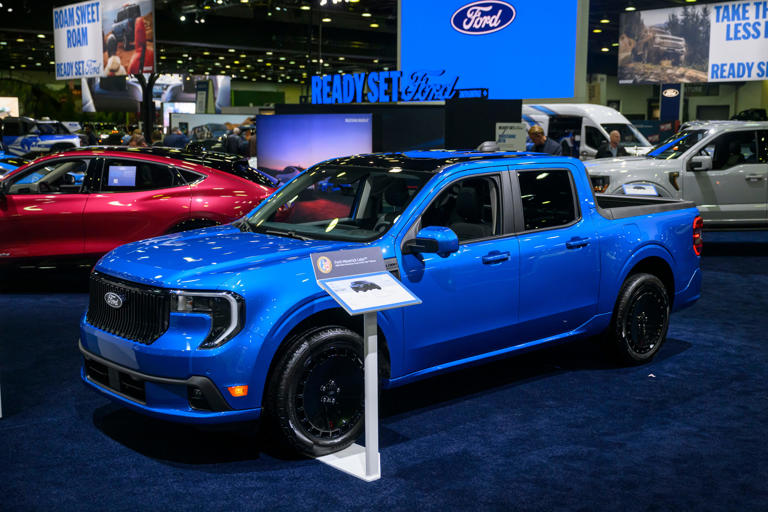 Ford recall tells owners not to drive certain Bronco Sports, Mavericks
