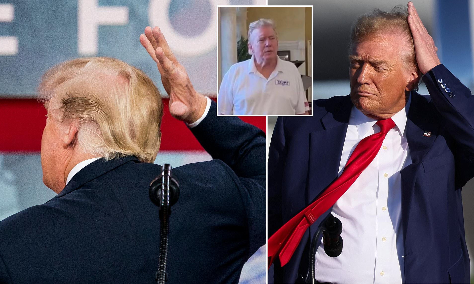 Drug vanishes from Trump's medical records after years of use to treat ...