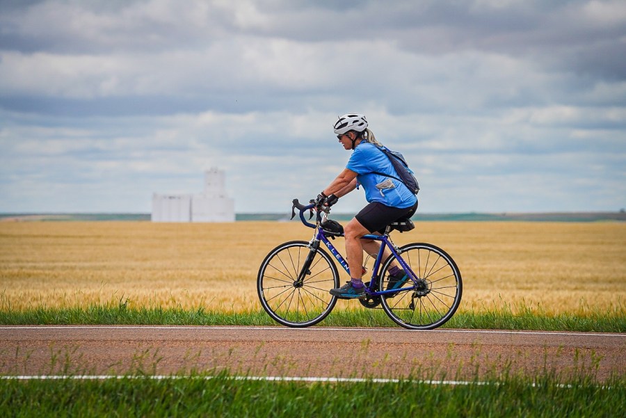 Share the road: Biking Across Kansas begins Saturday
