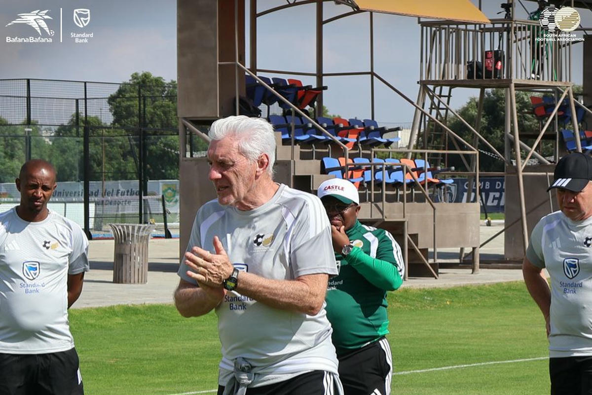 FIFA World Cup: New kick-off time for Bafana Bafana vs Jamaica clash