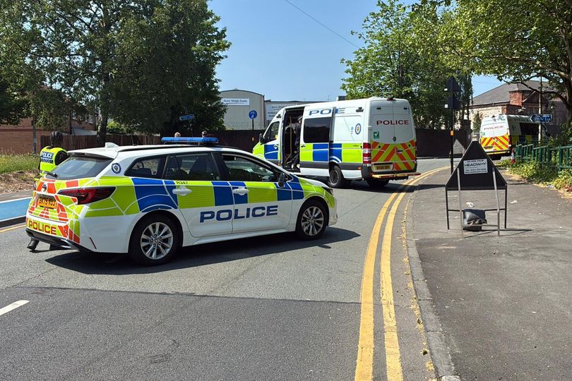 Major update after two stabbed in violent disorder in Smethwick street