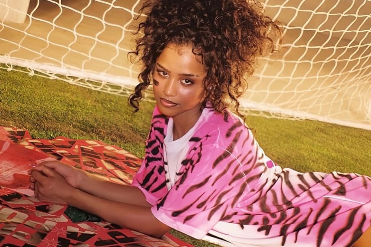 Tyla joins official FIFA World Cup 2026 album