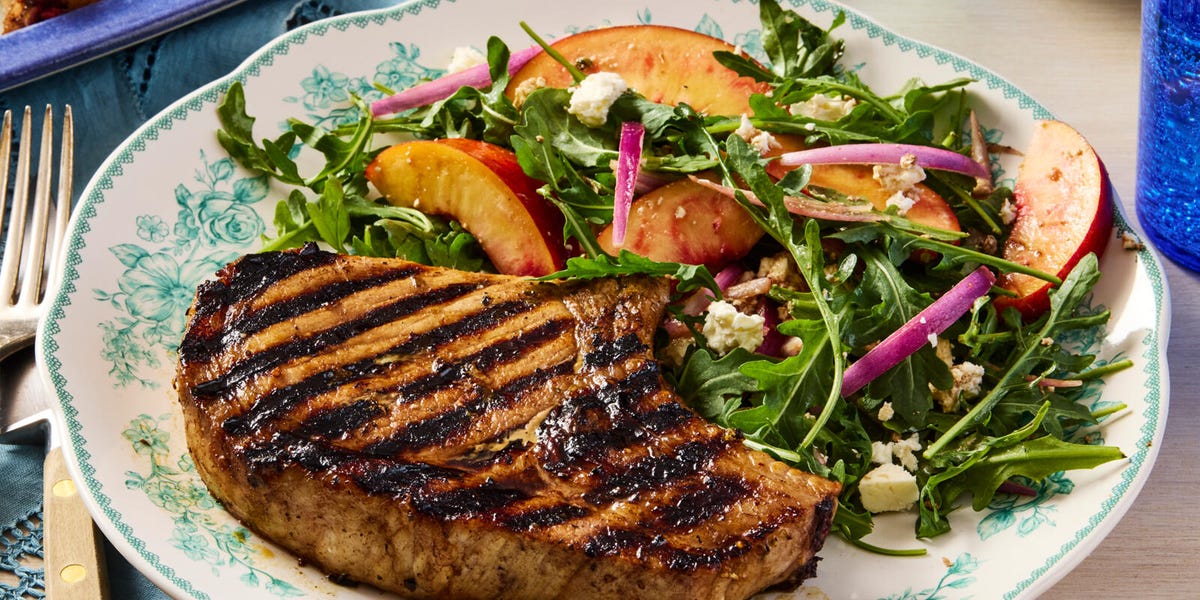 These grilling recipes will make dinner so easy over the summer