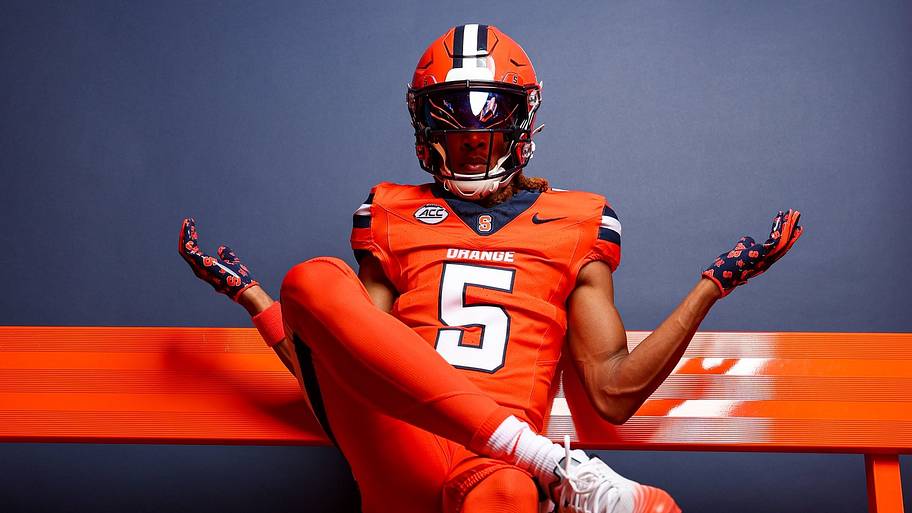 2027 wide receiver Chanin Harris announces commitment to Syracuse