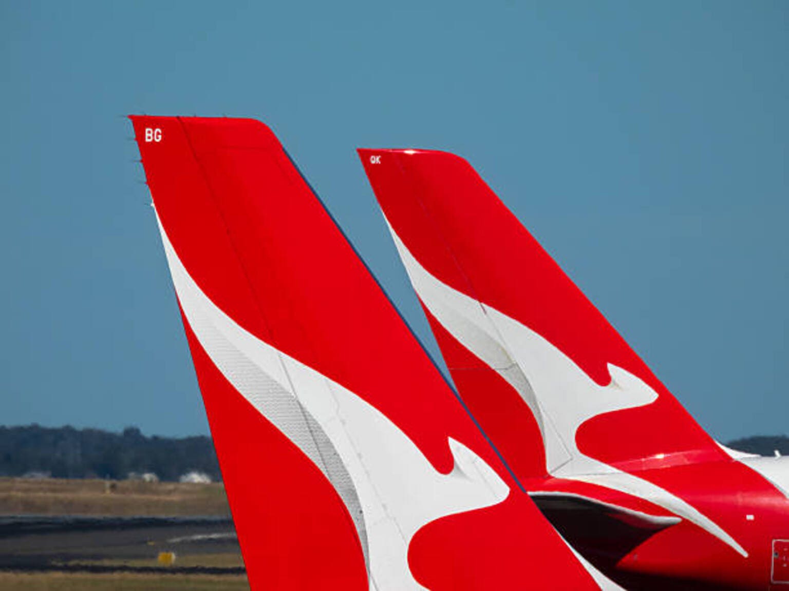 Qantas is said to weigh wide-body jet order as Airbus and Boeing vie ...