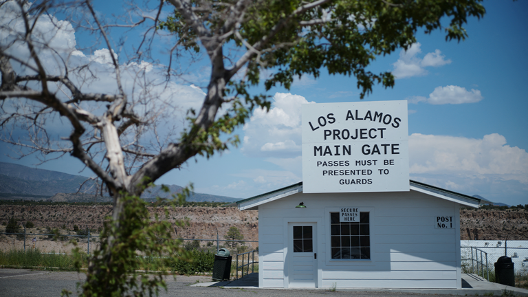 Family of Los Alamos lab worker found dead near handgun rejects suicide ...