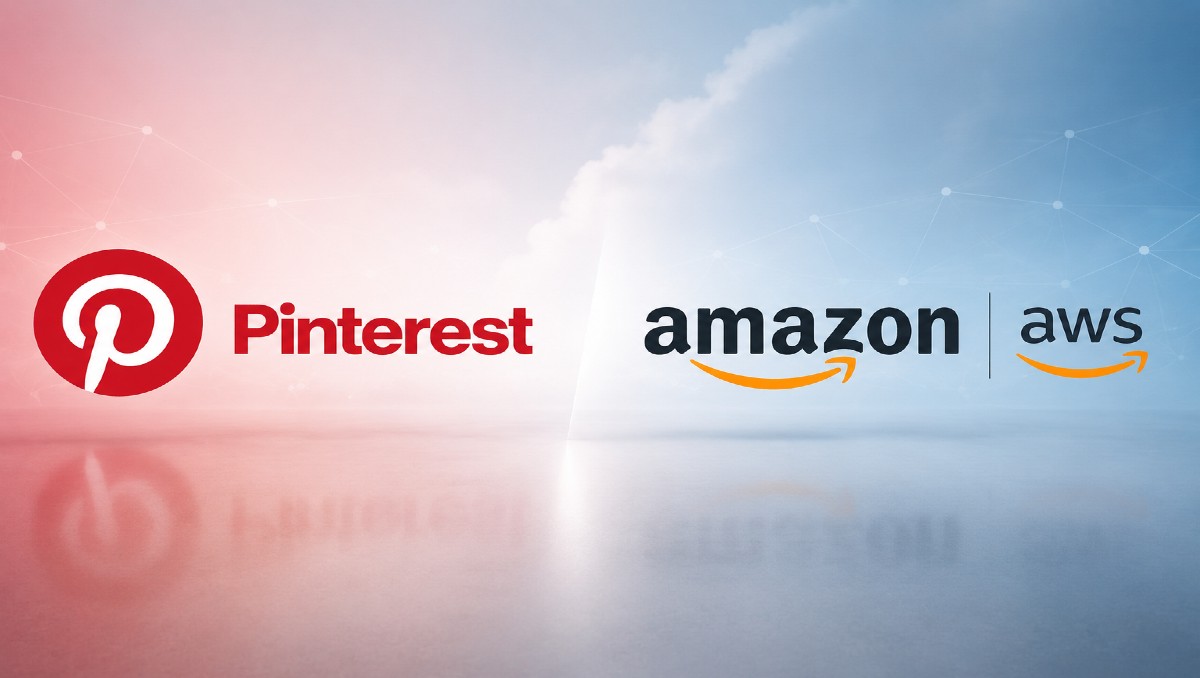 Pinterest profundiza asociación con Amazon con acuerdo de servicios en ...