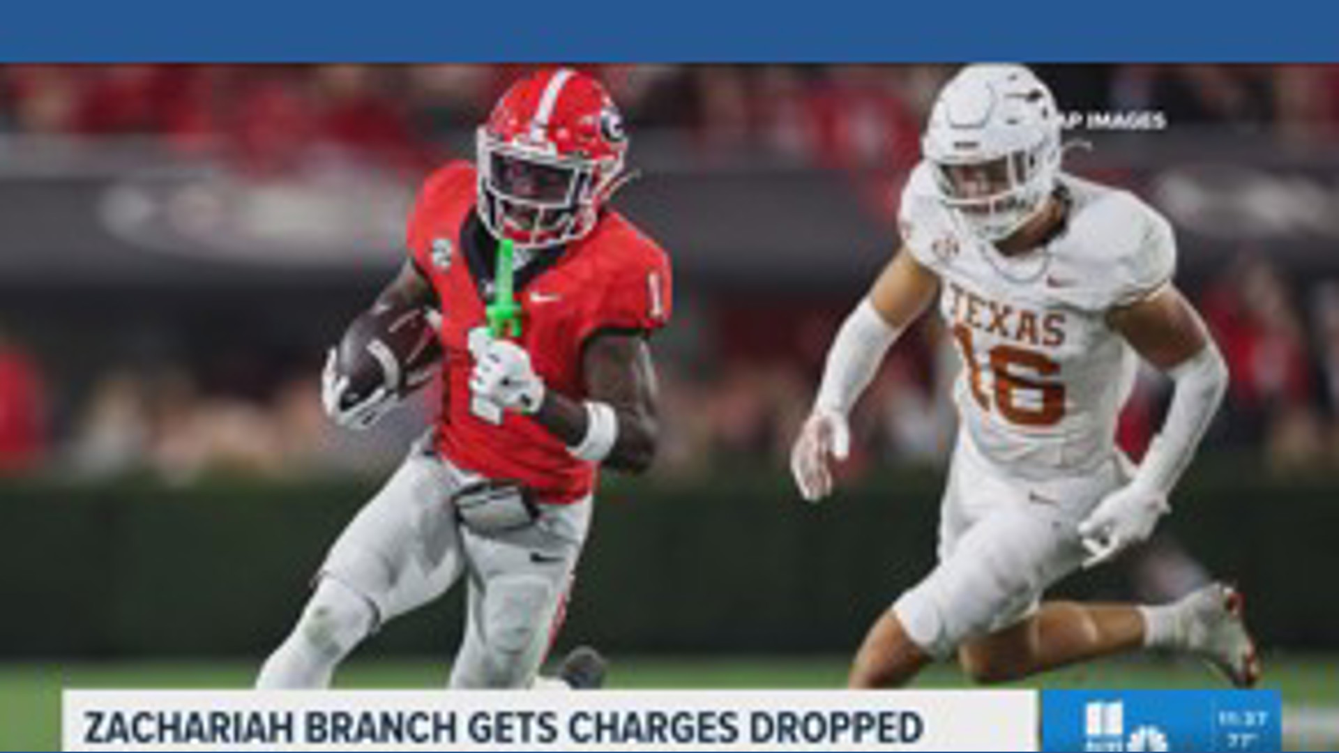 Zachariah Branch charges dropped