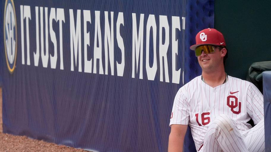 Oklahoma's big bat hero from Atlanta hopes to carry momentum into super ...