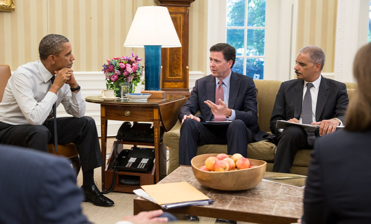 The rookie prosecutor who built the Comey seashell case just stepped down