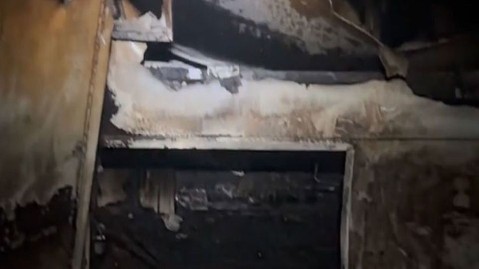 Exclusive: Video reveals damage from fire on US aircraft carrier after ...