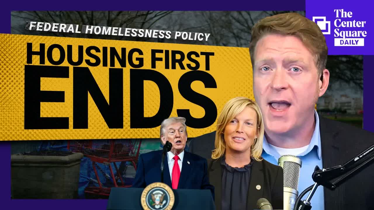 Trump admin prioritizes treatment programs in $4B homelessness funding ...