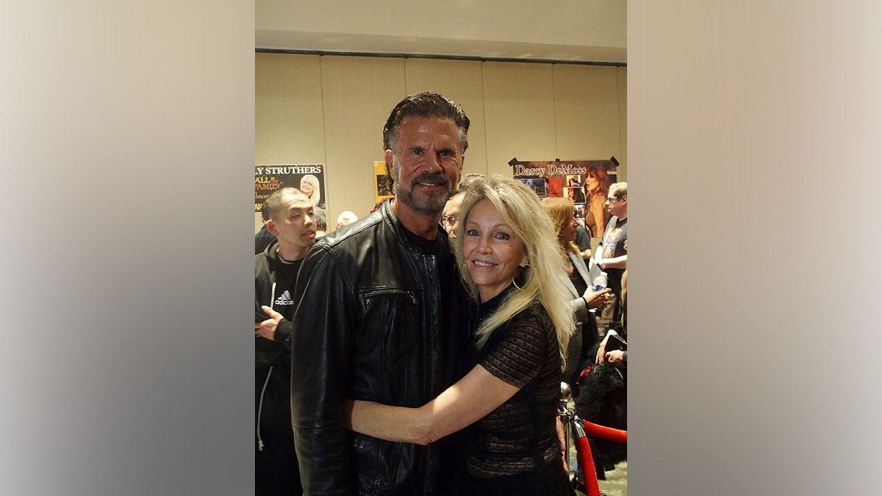 Heather Locklear speaks out about her romance with Lorenzo Lamas for ...