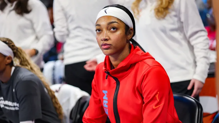 WNBA coach needed police escort after heated Angel Reese moment ...