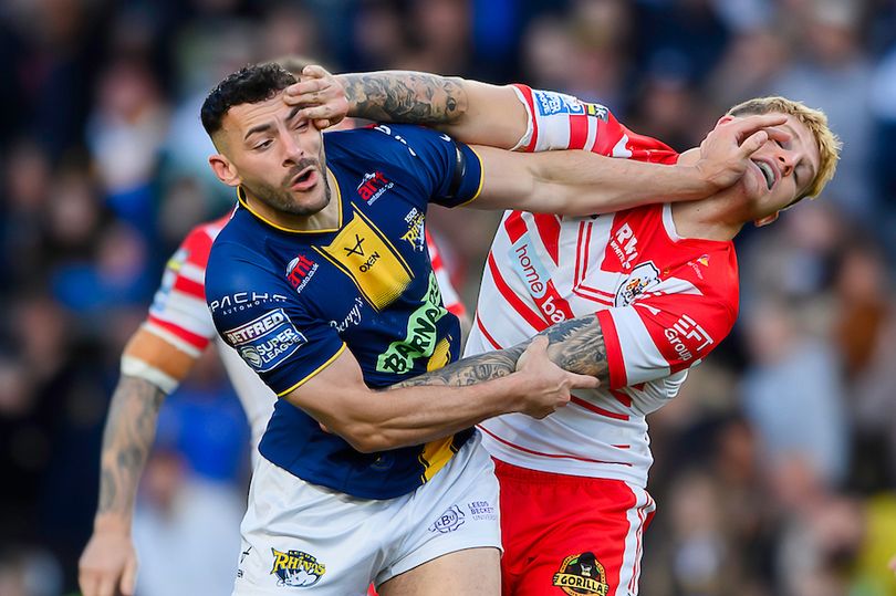 Hoodoo broken, disciplinary concern, Saints injuries and Leeds Rhinos v ...