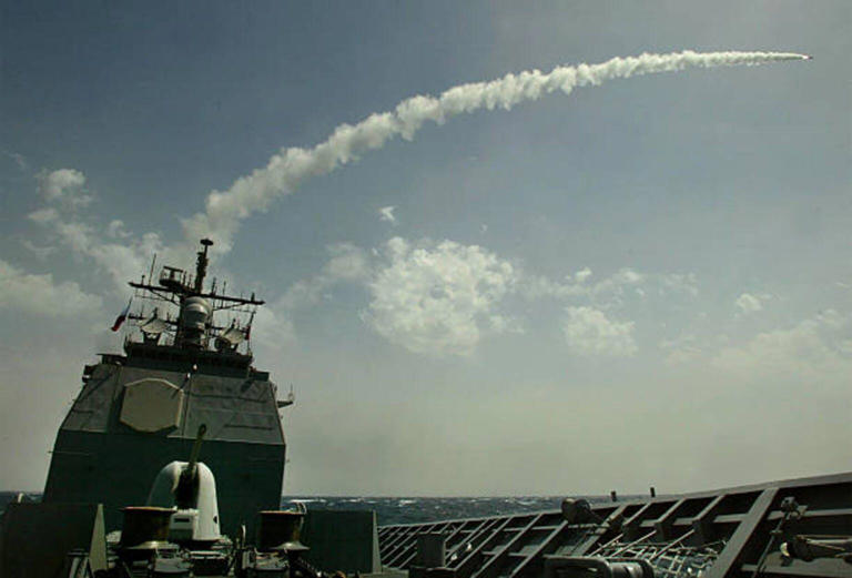 Pentagon may scrap Tomahawk missile deployment in Germany, Politico reports