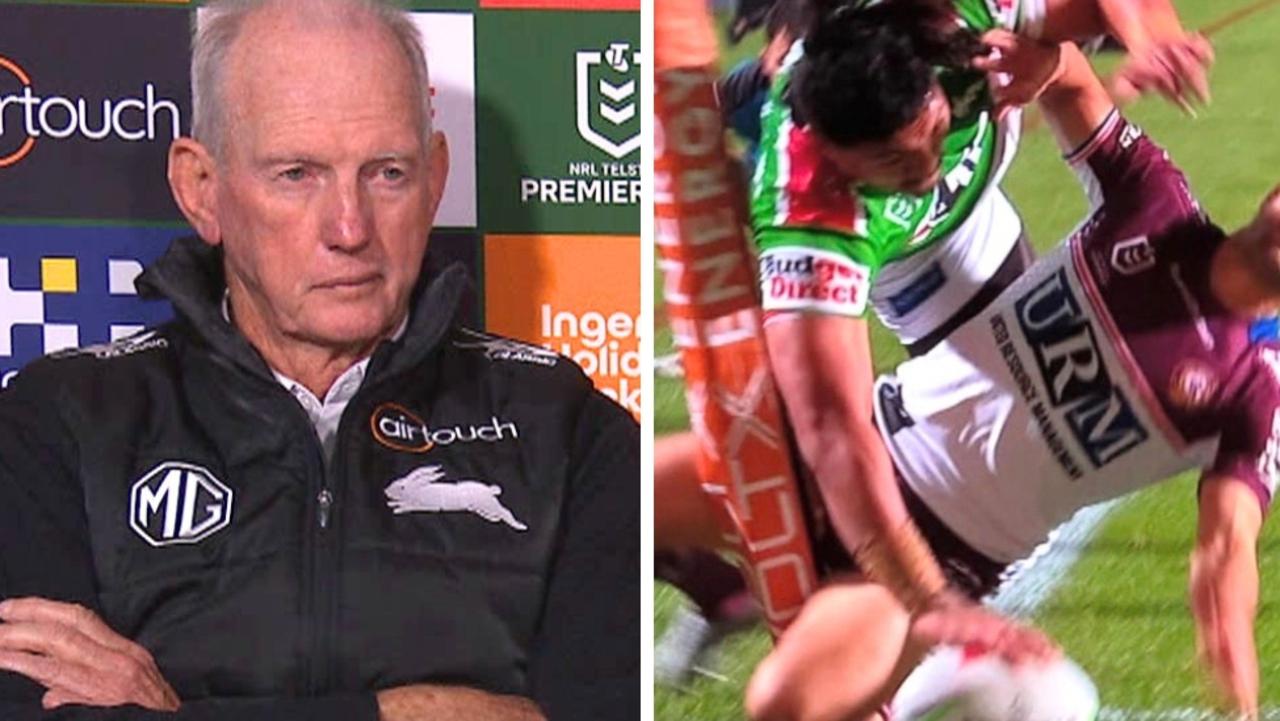 Wayne left fuming over massive controversy