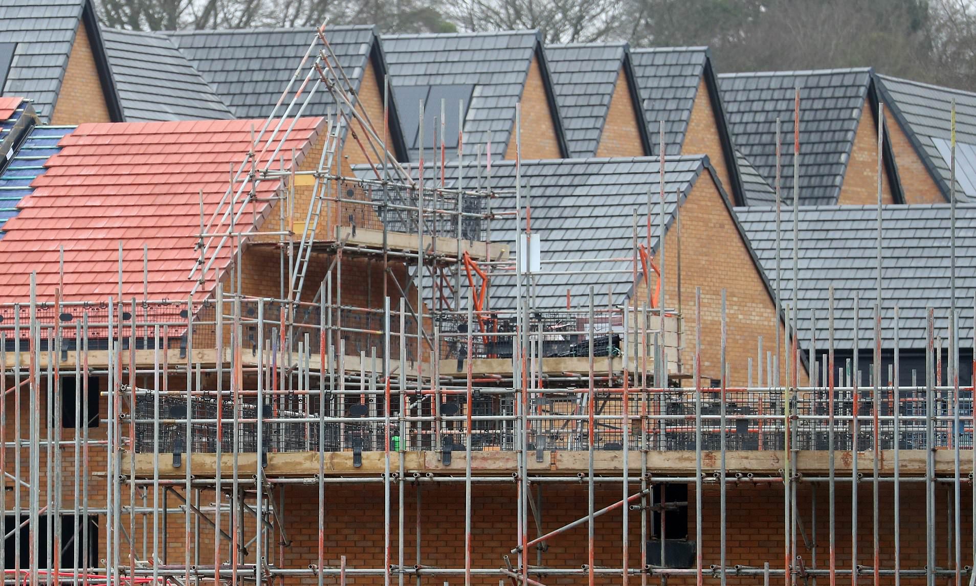 Construction sees worst slump since COVID as Labour civil war and Iran ...