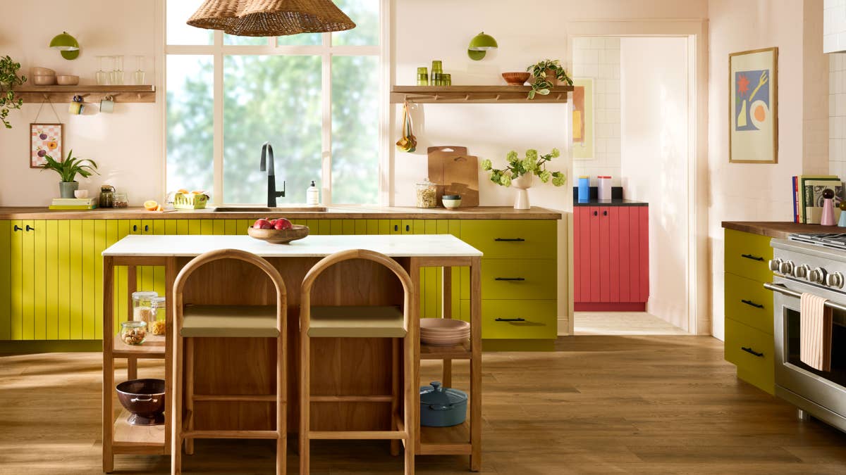 Sherwin-Williams reveals offbeat green as 2026's unique loneliest color ...