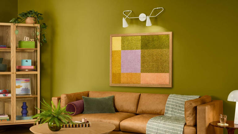 Sherwin-Williams reveals offbeat green as 2026's unique loneliest color ...