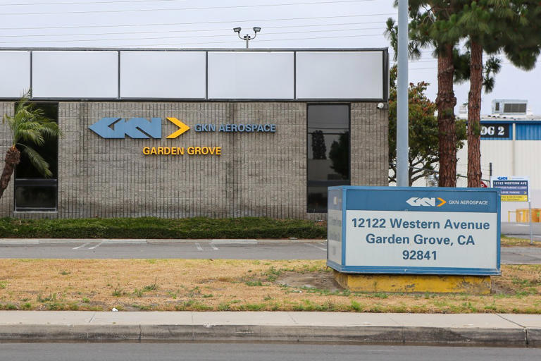 Aerospace company behind toxic Orange County tanker leak announces ...