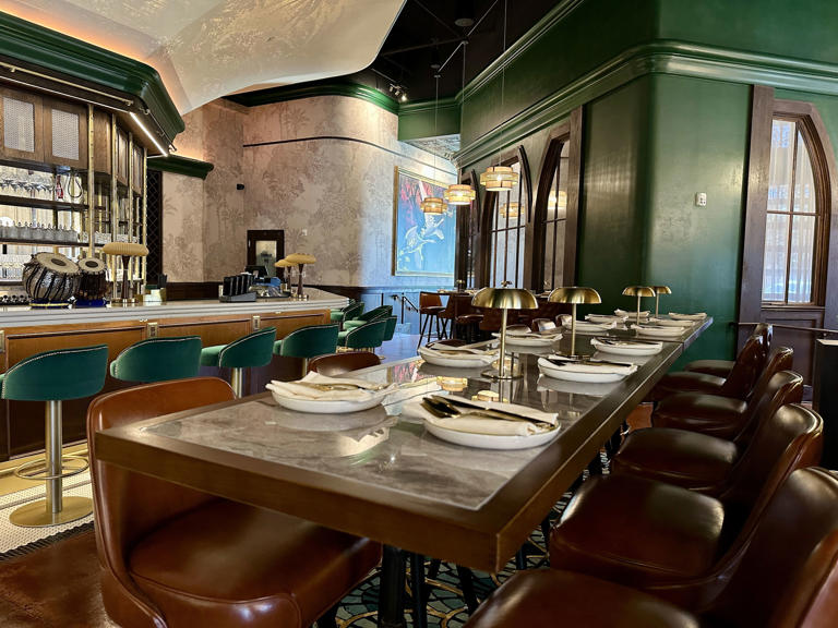 New fine-dining Indian restaurant and cocktail lounge opening soon in ...