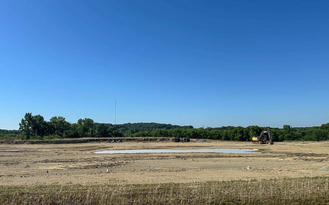 East Charlotte residents call for 150-day moratorium on data center ...