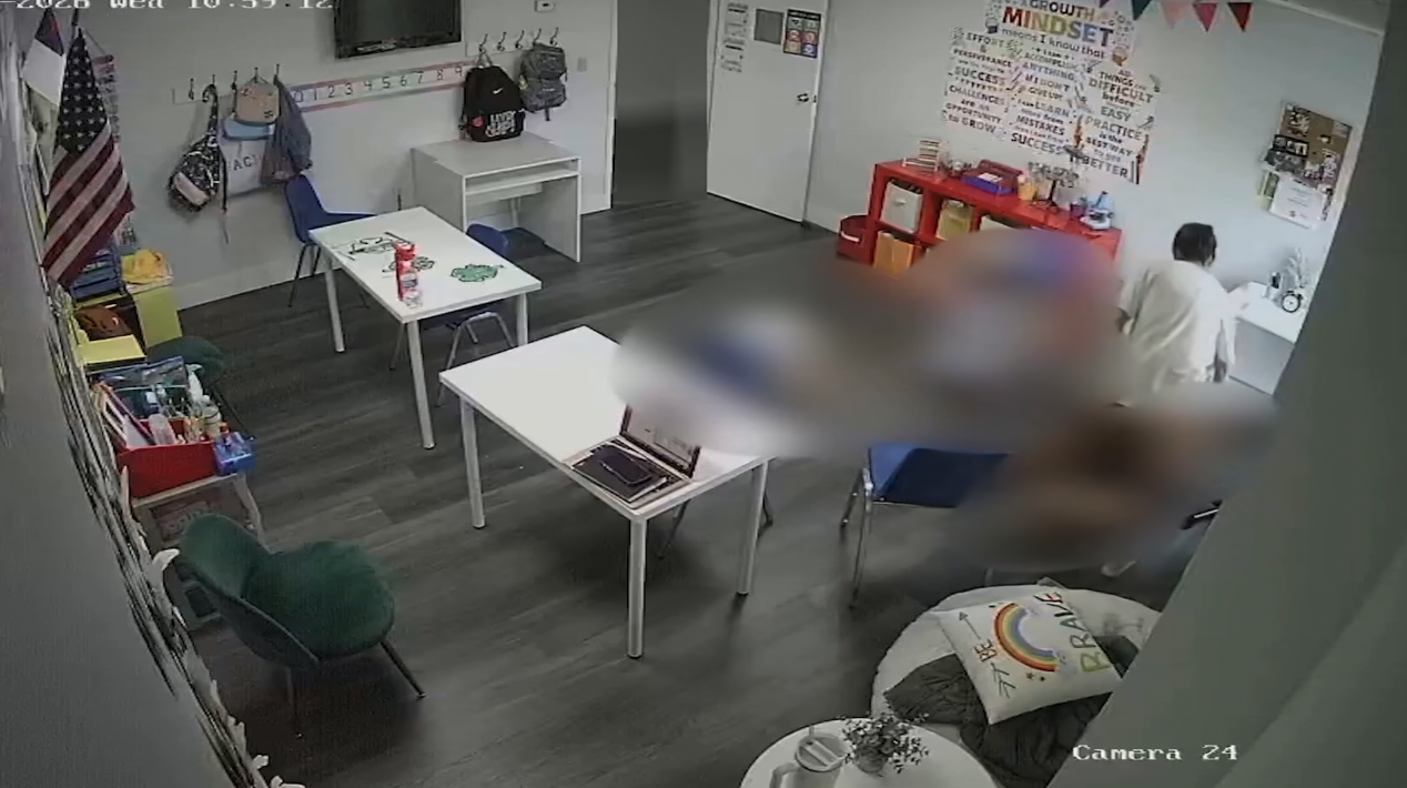 Video shows Hialeah teacher allegedly abusing student with autism ...