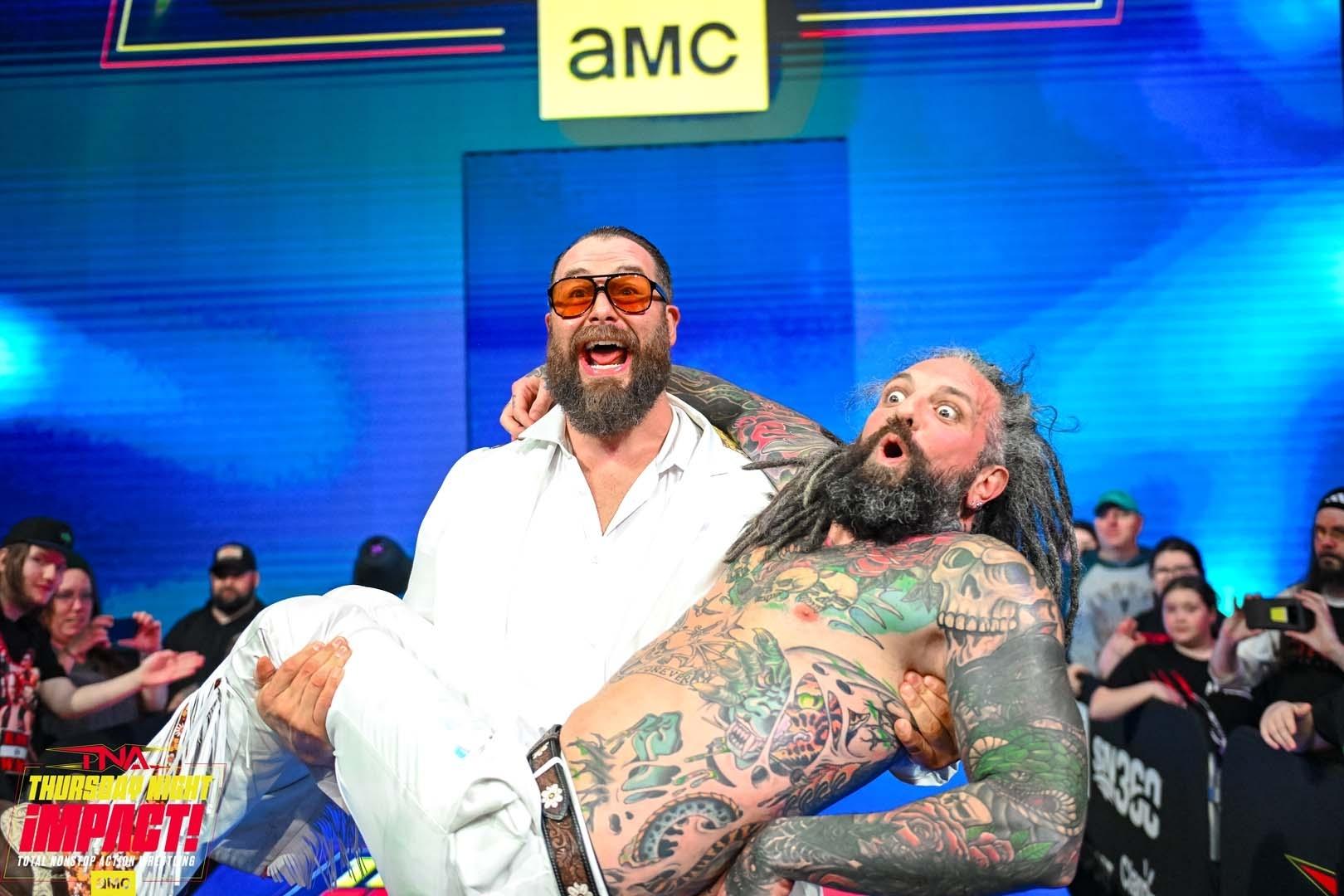 TNA Impact results, live discussion (June 4, 2026): Hardys in first ...