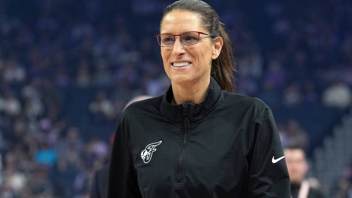 Coach Stephanie White confident in new player despite Indiana Fever's ...