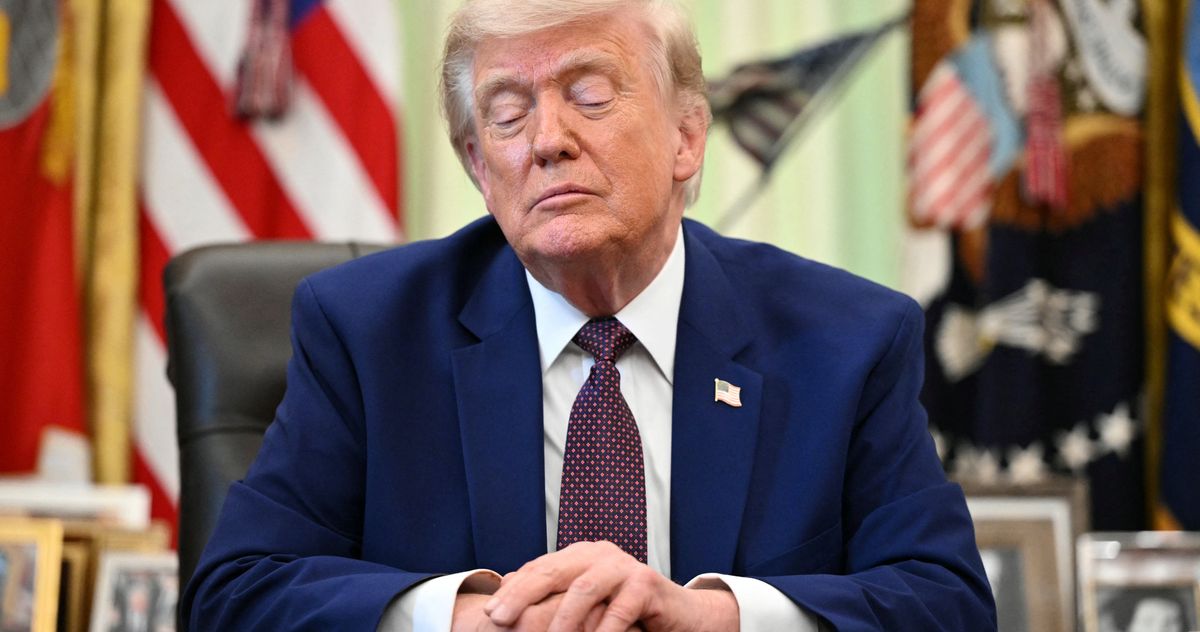 Trump’s anti-weaponization slush fund may yet live