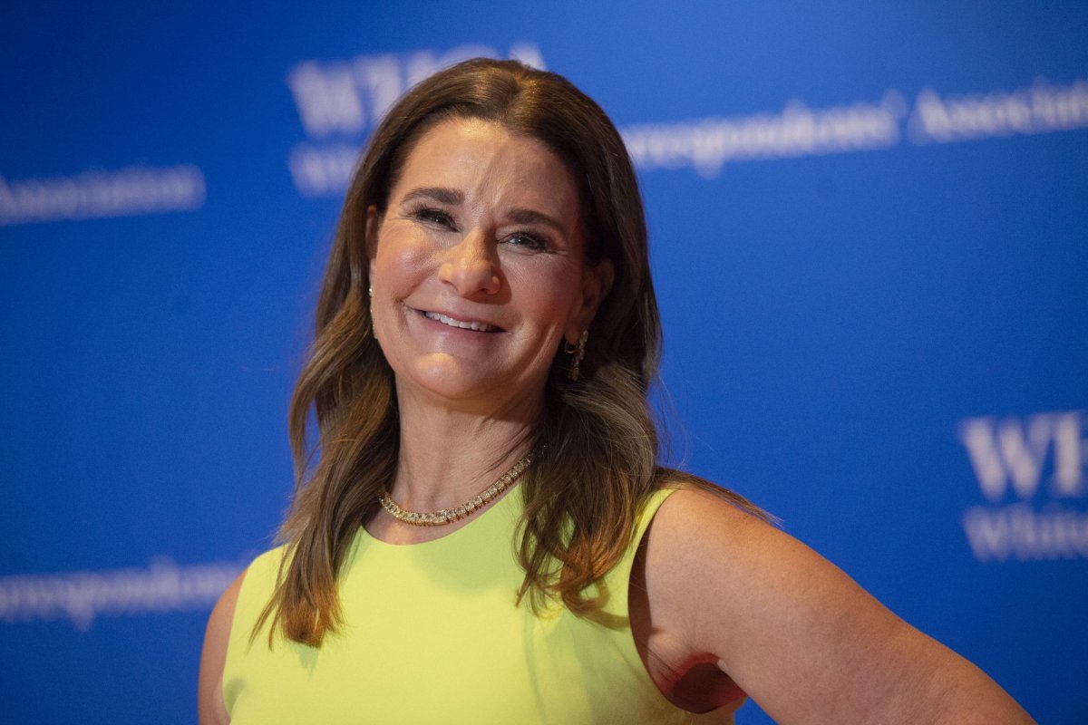 Melinda French Gates donates $215M, funding $600M for women's health