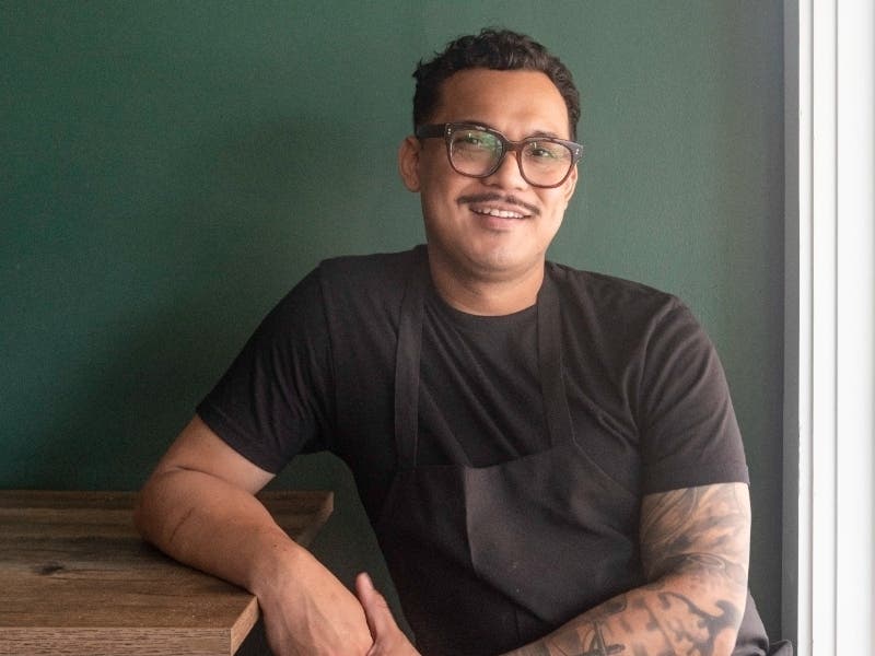 Philadelphia chef named to James Beard list of 20 chefs to watch