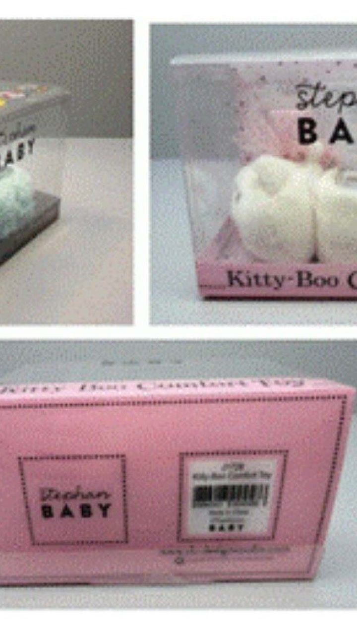 Stephan Baby Boo Bunnie plush toys recalled due to danger of internal ...