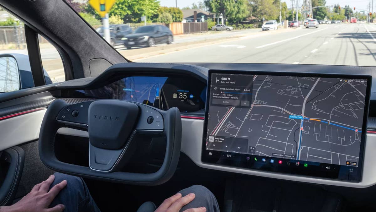 Tesla FSD trainers say they would not trust it to drive them