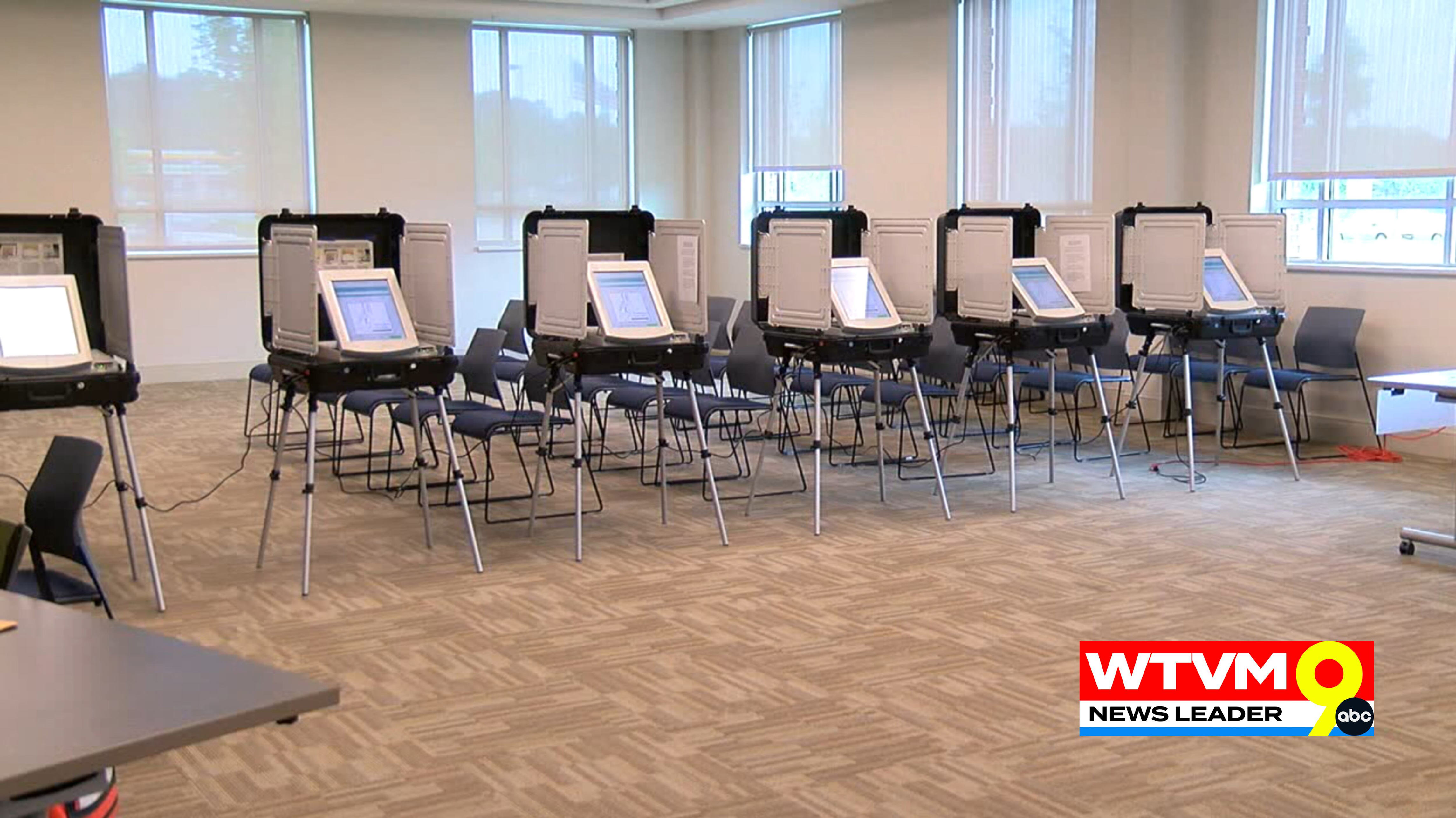 Runoff elections set for June 16 in Georgia and Alabama