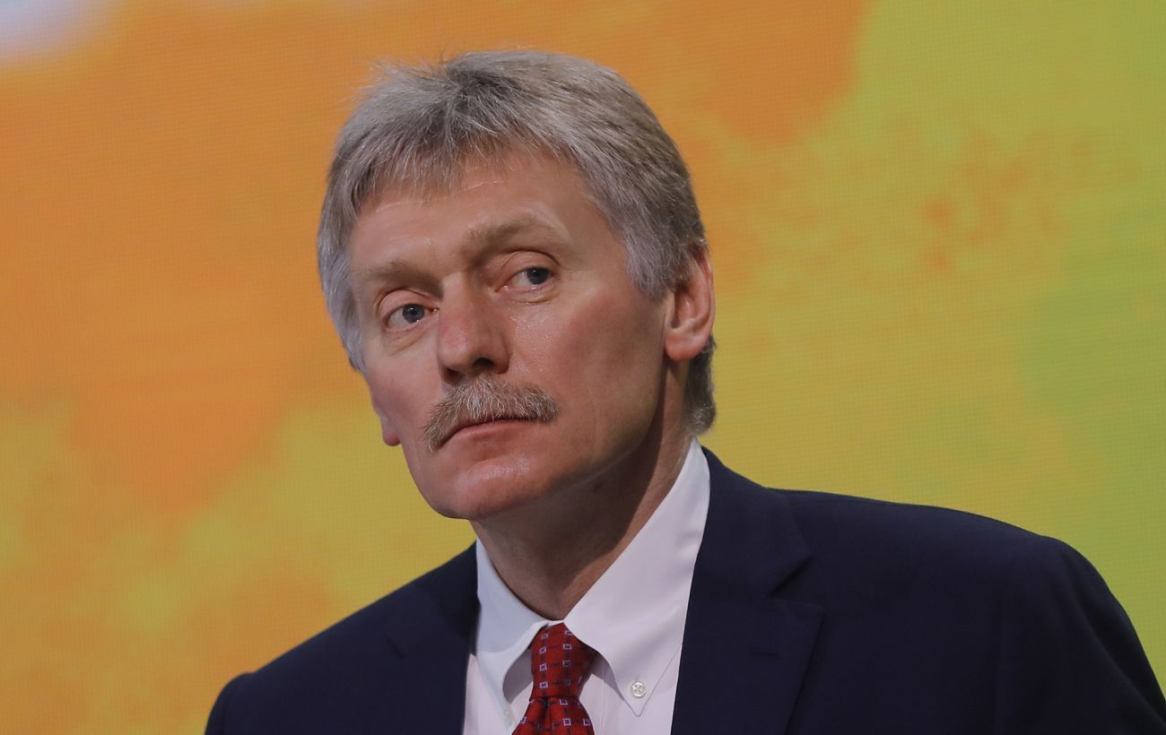 Kremlin confirms receipt of Zelenskyy’s letter. Putin was not notified