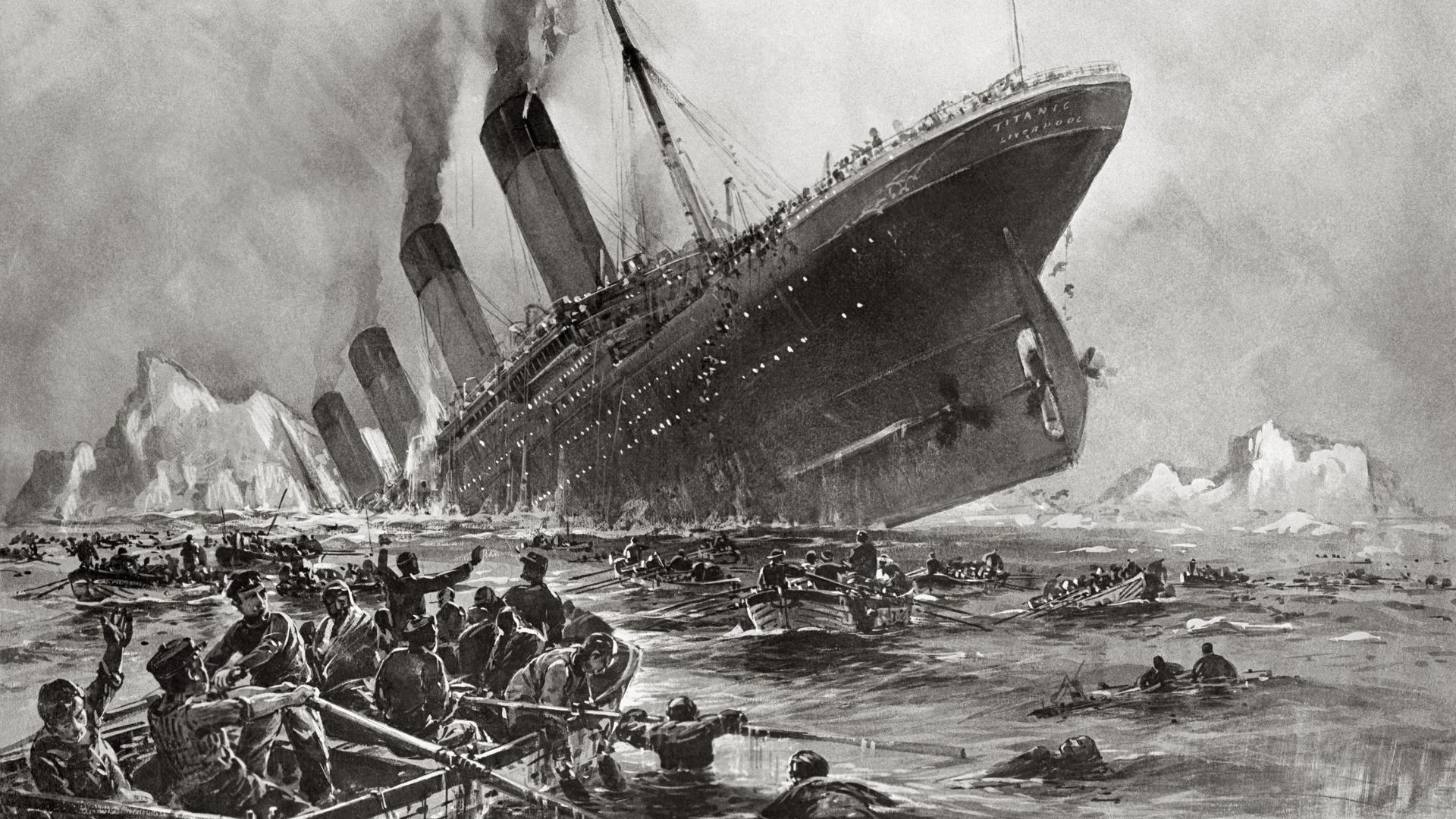20 Titanic Myths That Refuse To Die