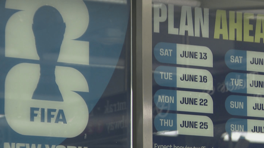 NY and NJ transit agencies outline specific plans for World Cup crowds