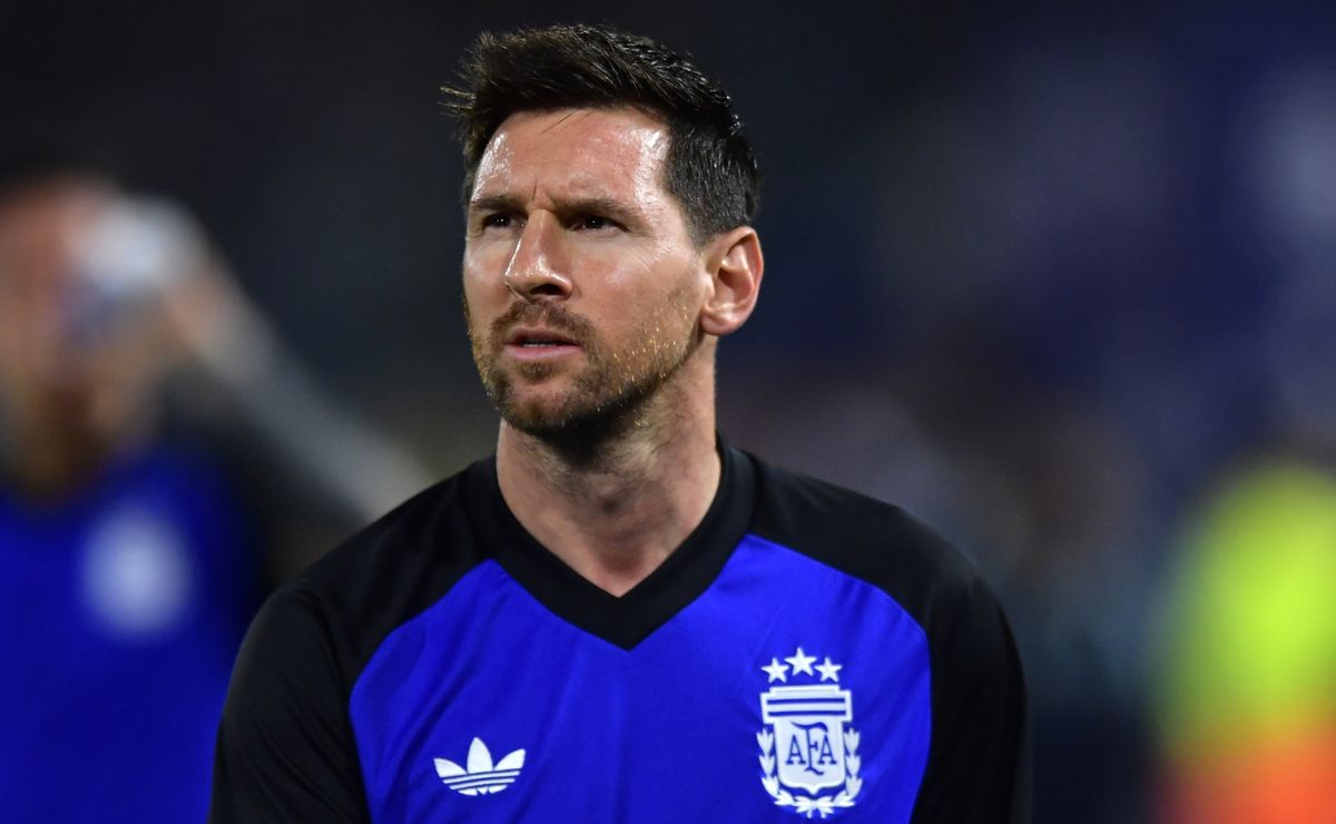 Argentina reclaim top spot in FIFA rankings over Spain, France: Messi ...
