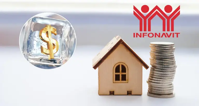 ¿Cuánto dinero te presta Infonavit con 100 puntos? Así funciona el ...