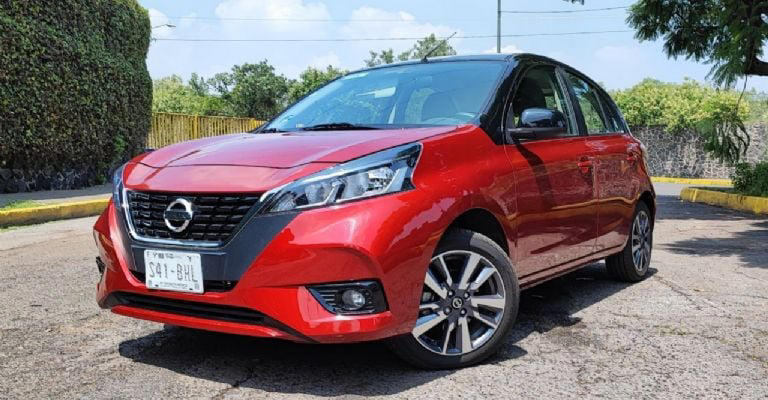 ¿Cuál es el auto hecho en México más barato con 6 bolsas de aire ...