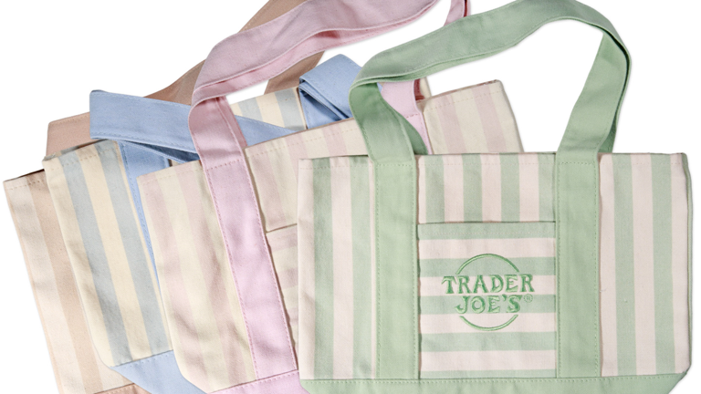 Trader Joe's launches new $3 tote bags on June 17: Four colorful ...