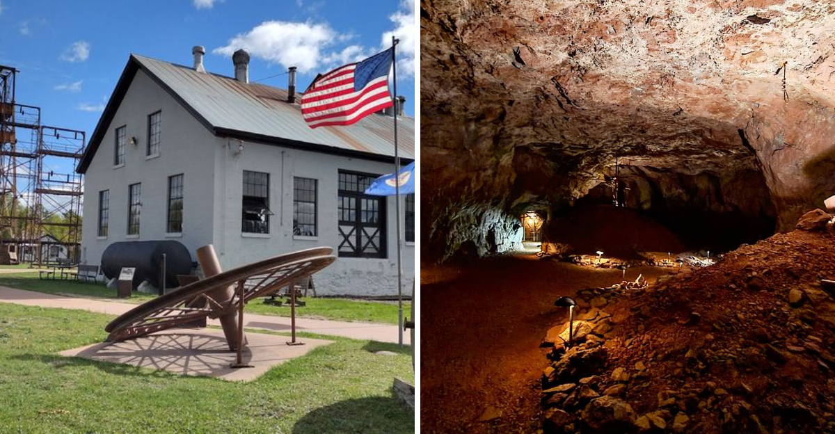 Minnesota’s oldest, deepest and richest iron ore mine takes visitors ...
