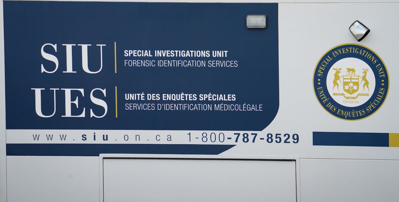 Toronto police officer charged with sexual offences involving girl, SIU ...