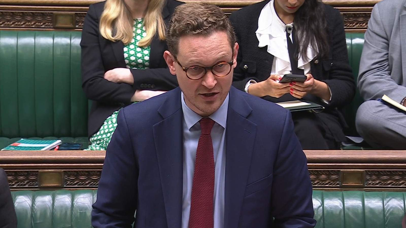 Labour row breaks out as prime minister's top aide meets female MPs ...