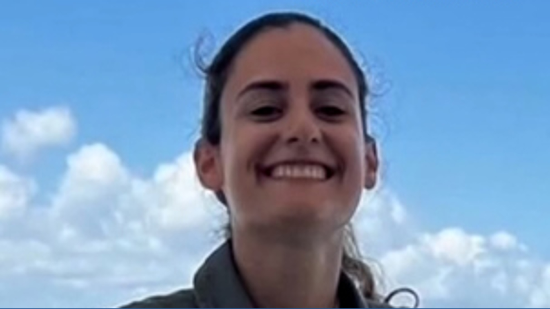 Major Ariana Savino honored