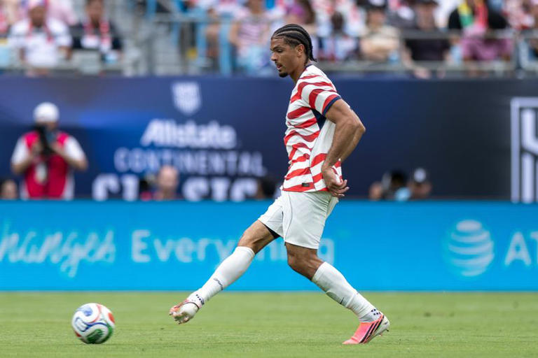 USMNT’s Miles Robinson delivers poignant message on 'unity' ahead of ...
